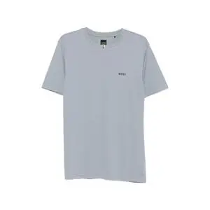 BOSS Grey T-shirts & Vests T-shirts