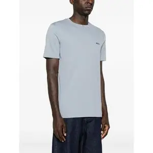 BOSS Grey T-shirts & Vests T-shirts