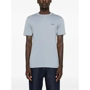 BOSS Grey T-shirts & Vests T-shirts
