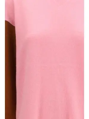 Guest In Residence Cashmere Sweater - Pink