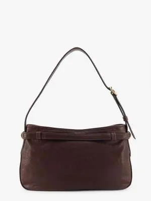Miu Miu Aventure Leather Shoulder Bag - Multicolor