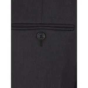 Prada Grey Trousers Tailored Trousers