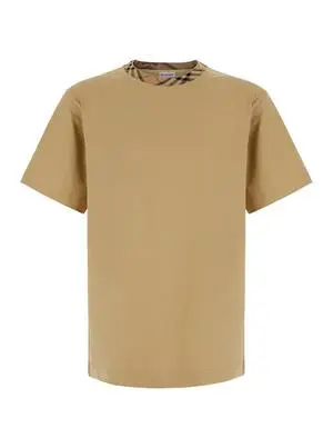 Burberry Short Sleeve T-shirts For Men