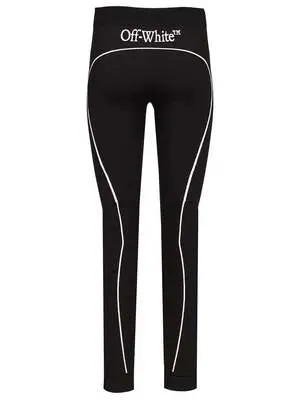 Off-White Off Stamp Leggings