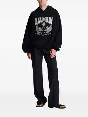 Balmain Hoodie - Black