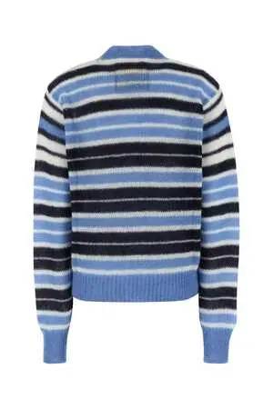 Marni Mohair Blend Cardigan