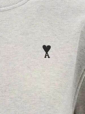 AMI Paris Crewneck Sweatshirt