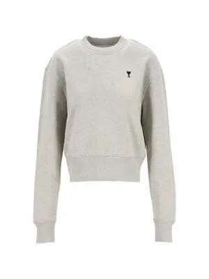 AMI Paris Crewneck Sweatshirt
