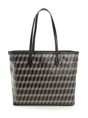 AU DEPART Tote Bag N. 47 - Black