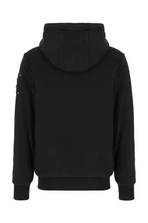 Moose Knuckles Zip Up Hooded Jacket - Multicolor