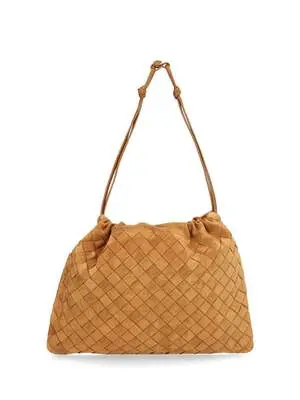 Bottega Veneta Medium Dustbag Bag - Cream