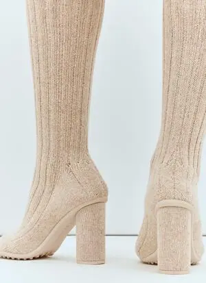 Bottega Veneta Atomic Boot