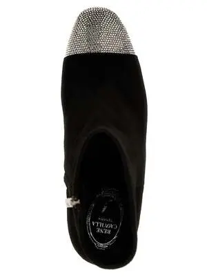 Rene Caovilla Bonnie' Ankle Boots