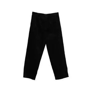 A.p.c. Regular & Straight-leg Trousers - Black