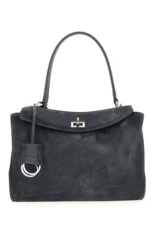 Balenciaga BALENCIAGA Suede Handbag Multicolor