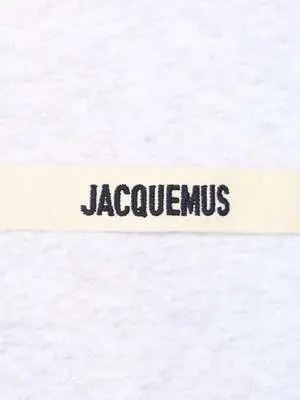 Jacquemus Gros Grain Hoodie
