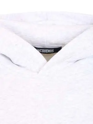 Jacquemus Gros Grain Hoodie