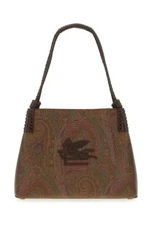 Etro Paisley Shopper Bag - Multicolor