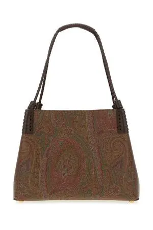 Etro Paisley Shopper Bag - Multicolor
