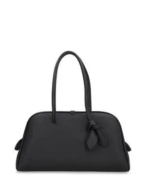 Jacquemus Le Turismo Medium Bowling Bag - Black
