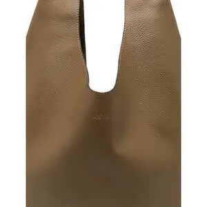 A.p.c. Neutrals Shoulder Bags - Cream