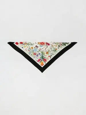 Gucci Scarf - White
