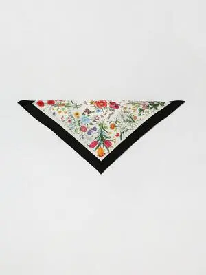 Gucci Scarf - White