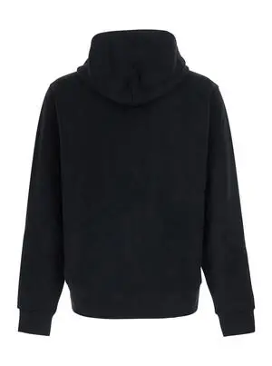 Burberry Scott Cotton Hoodie - Multicolor