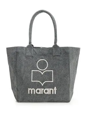 Isabel Marant Étoile Yankee Tote - Black