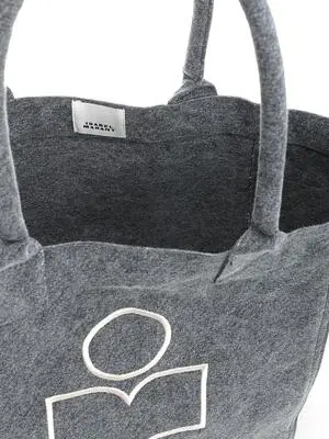 Isabel Marant Étoile Yankee Tote - Black