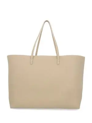 Fendi FENDI Roll Medium Shopper Cream
