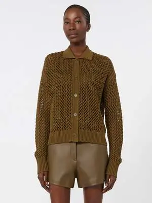 Max Mara Film Cardigan