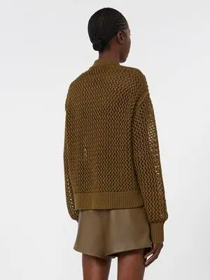 Max Mara Cardigan - Green