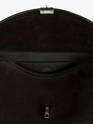 TOTEME T-lock Suede Handbag - Multicolor