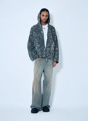 DIESEL® J-lint Hooded Jacket