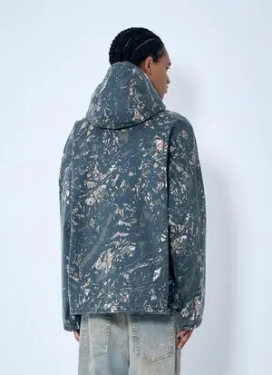 DIESEL® J-lint Hooded Jacket