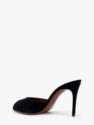 Paris Texas Vera Suede Sandals