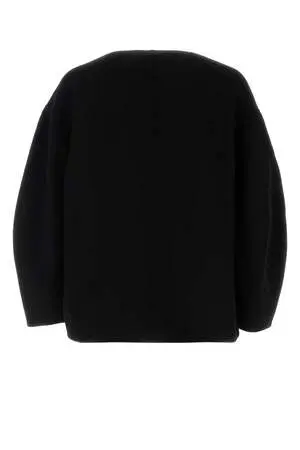 JIL SANDER Wool Oversize Sweater