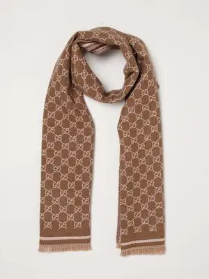 Gucci Scarf - Brown