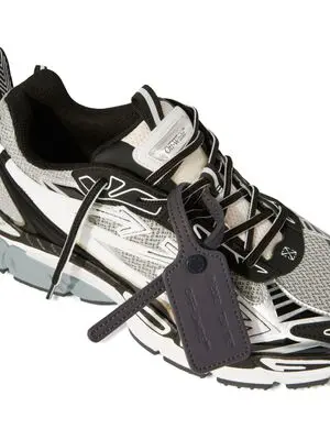 Off-White Be Right Back Sneakers - Gray