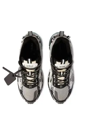 Off-White Be Right Back Sneakers - Gray