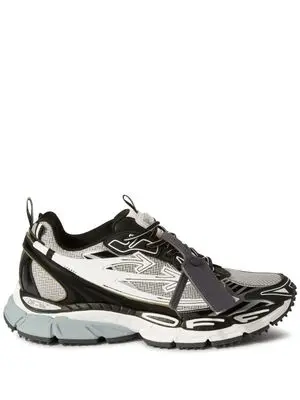 Off-White Be Right Back Sneakers - Gray