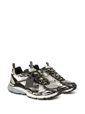 Off-White Be Right Back Sneakers - Gray