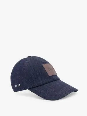 Dior Denim Baseball Hat