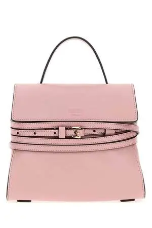 Moschino Tie Detailed Bags For Women