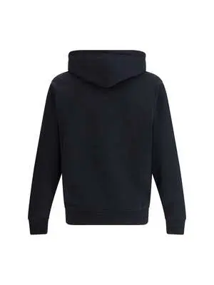 AMI Paris Logoed Hoodie