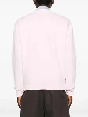 Jacquemus Le Sweatshirt Gros Grain In Cotton