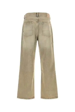 Our Legacy Sand Denim Third Cut Jeans