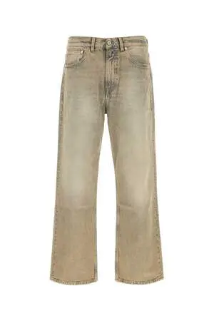 Our Legacy Denim Third Cut Jeans - Brown