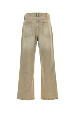 Our Legacy Denim Third Cut Jeans - Brown